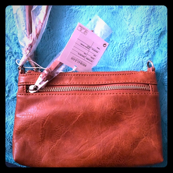 Shiraleah | Bags | Nwt Shiraleah Faux Leather Crossbody Handbag | Poshmark